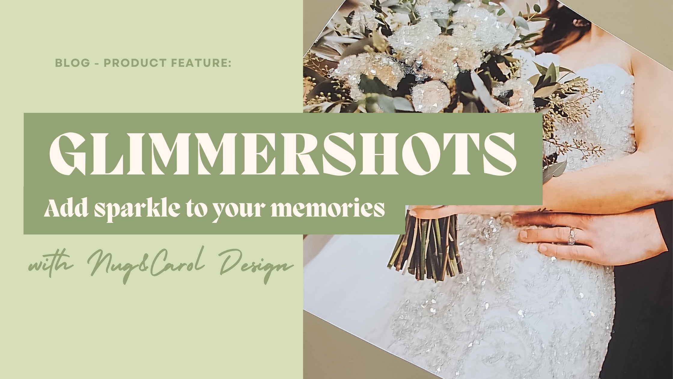 GlimmerShots Glitter Photo Service | Custom Sparkly Photo Gifts – Nug ...
